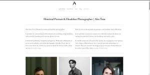 30 Brilliant Photography Portfolios to Inspire You | Honcho