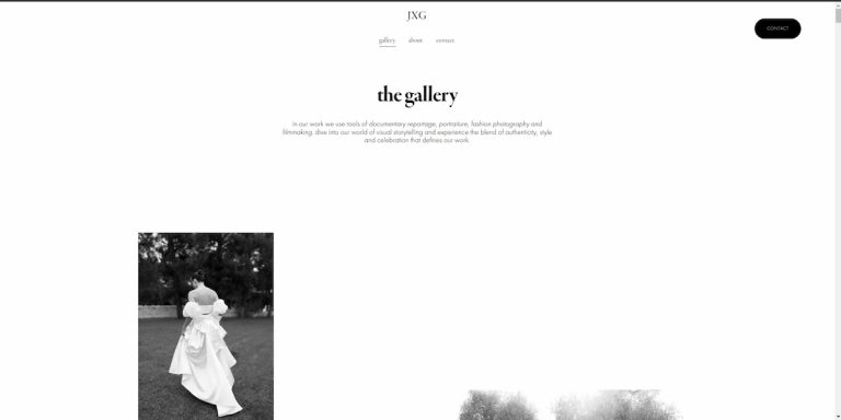 30 Brilliant Photography Portfolios to Inspire You | Honcho