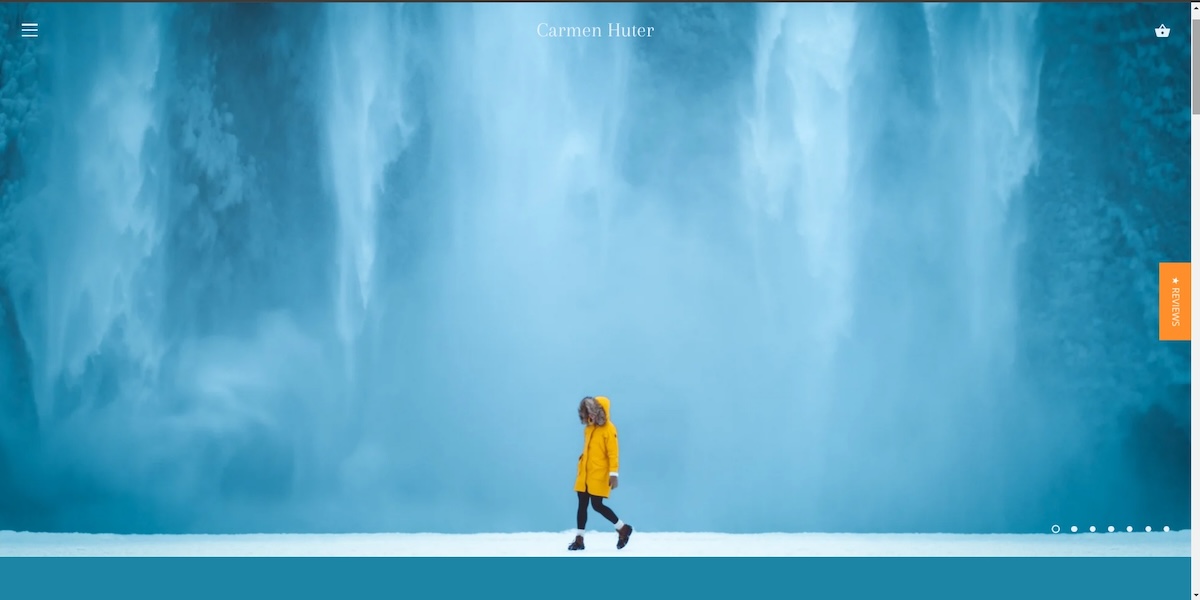 30 Brilliant Photography Portfolios to Inspire You | Honcho