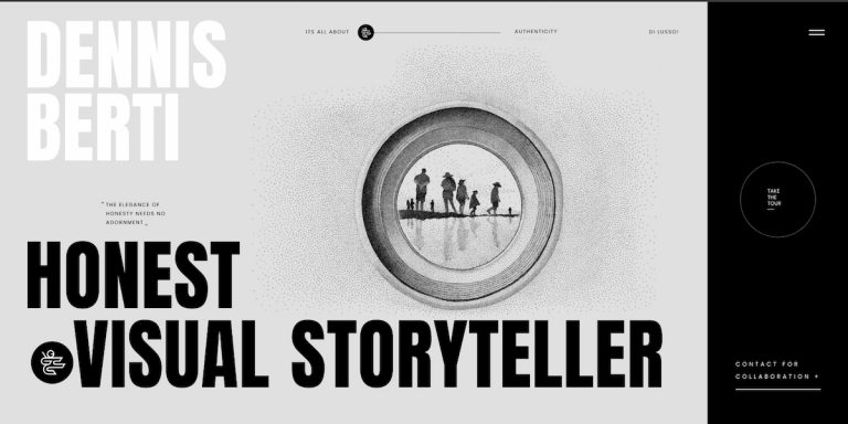 30 Brilliant Photography Portfolios to Inspire You | Honcho