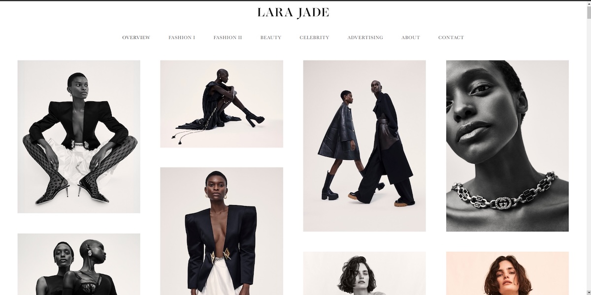 30 Brilliant Photography Portfolios to Inspire You | Honcho