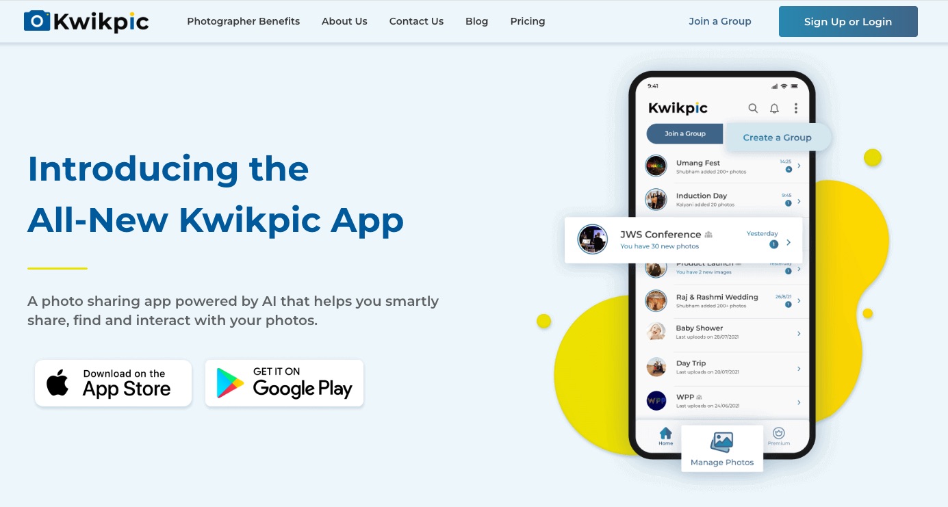 The 28 Best Photo Sharing Apps for Photographers | Honcho