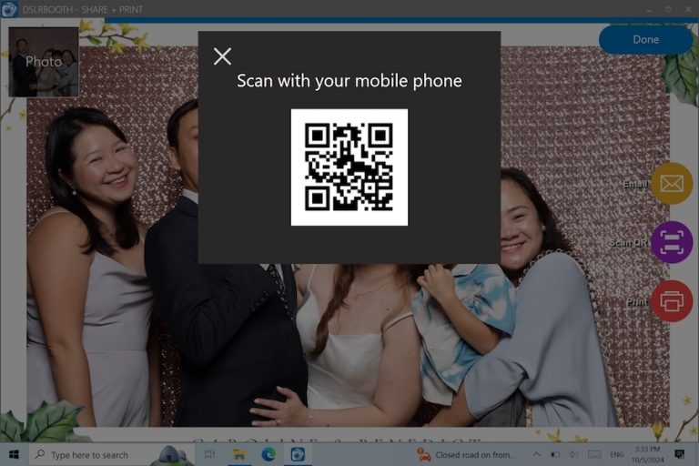 4 Ways to Instantly Share Your Event Photos | Honcho