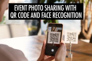 Event Photo Sharing With QR Code and Face Recognition | Honcho