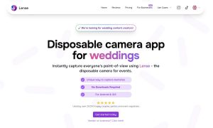 The 12 Best Wedding Photo Sharing Apps | Honcho