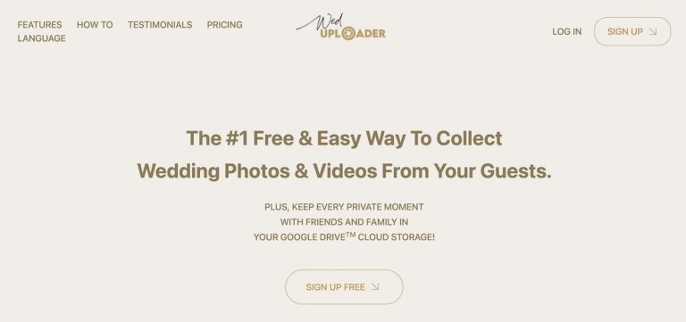 The 12 Best Wedding Photo Sharing Apps | Honcho