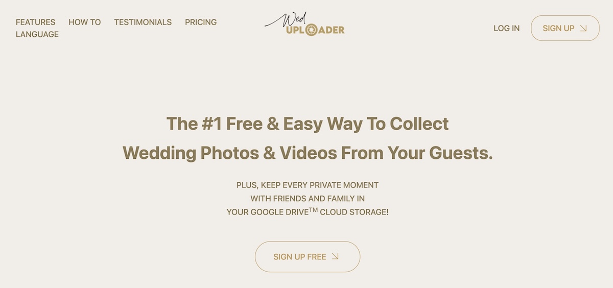 The 12 Best Wedding Photo Sharing Apps | Honcho