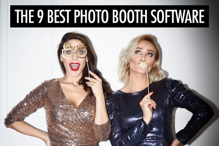 The 9 Best Photo Booth Software | Honcho