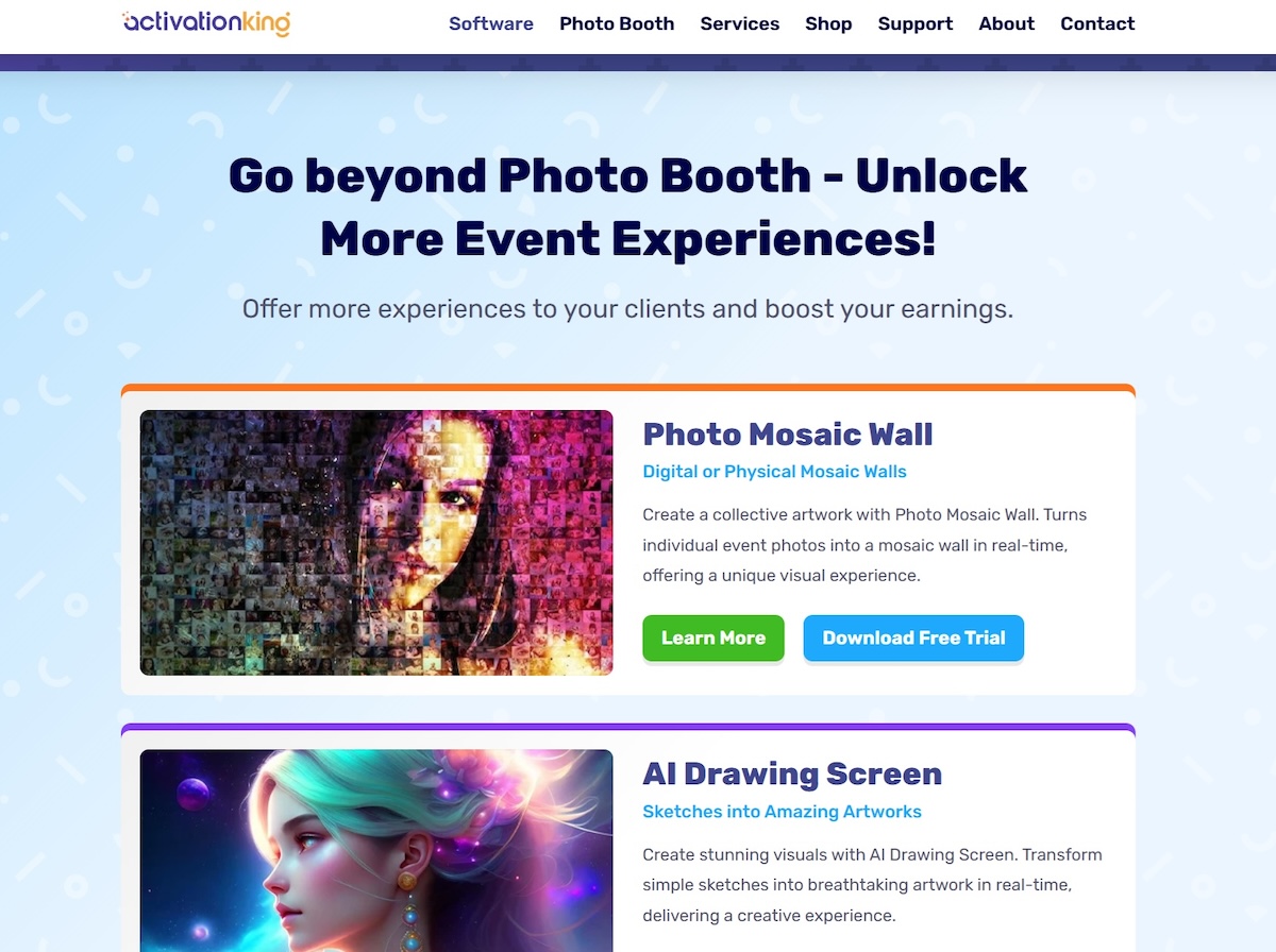 The 14 Best Photo Booth Software | Honcho