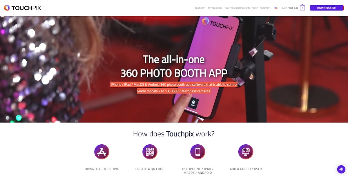 The 14 Best Photo Booth Software | Honcho