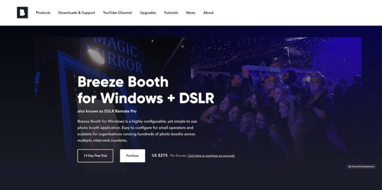 The 14 Best Photo Booth Software | Honcho