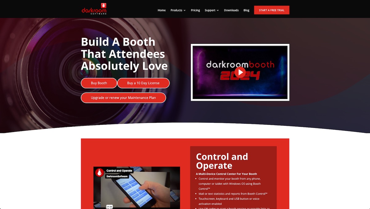 The 13 Best Photo Booth Software | Honcho