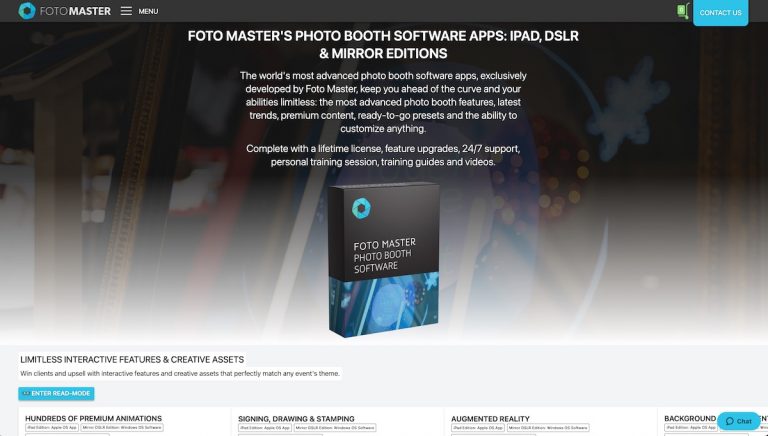 The 14 Best Photo Booth Software | Honcho