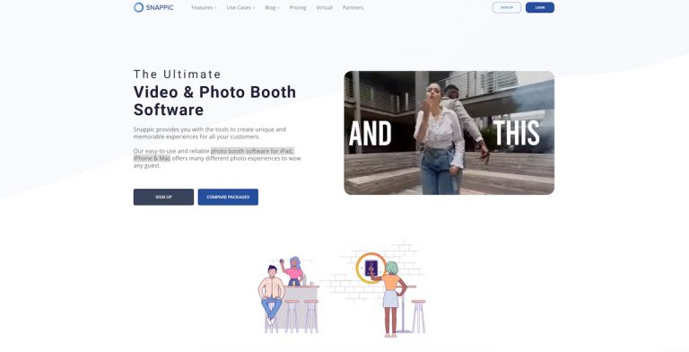 The 14 Best Photo Booth Software | Honcho
