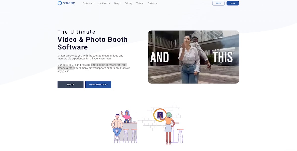 The 13 Best Photo Booth Software | Honcho