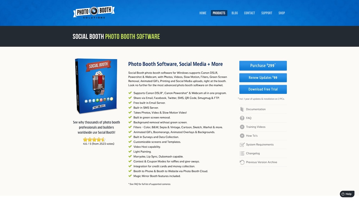 The 13 Best Photo Booth Software | Honcho