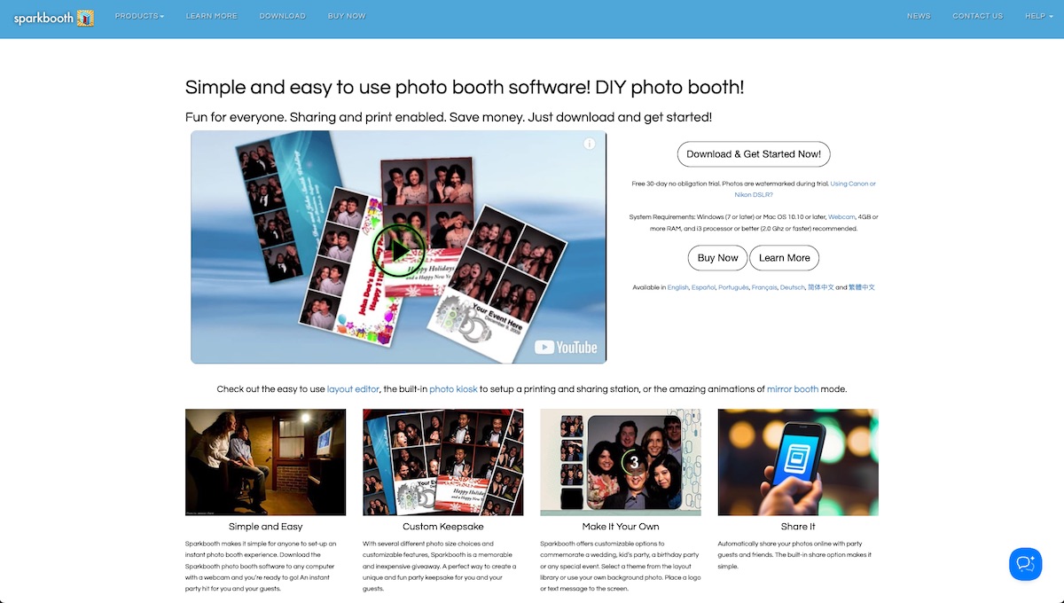 The 13 Best Photo Booth Software | Honcho