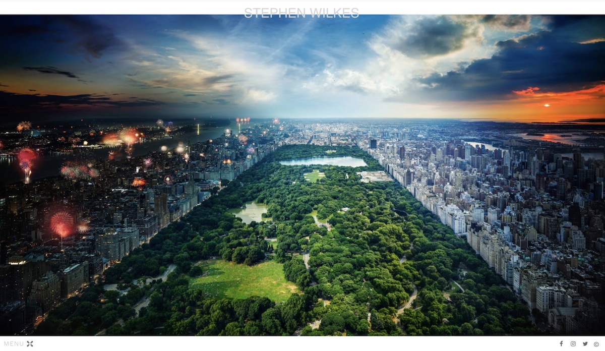 30 Inspiring Photography Website Examples That Win Clients | Honcho