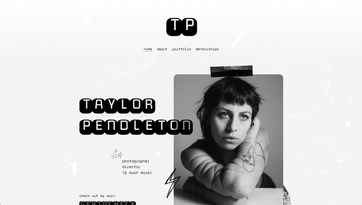 30 Inspiring Photography Website Examples That Win Clients | Honcho