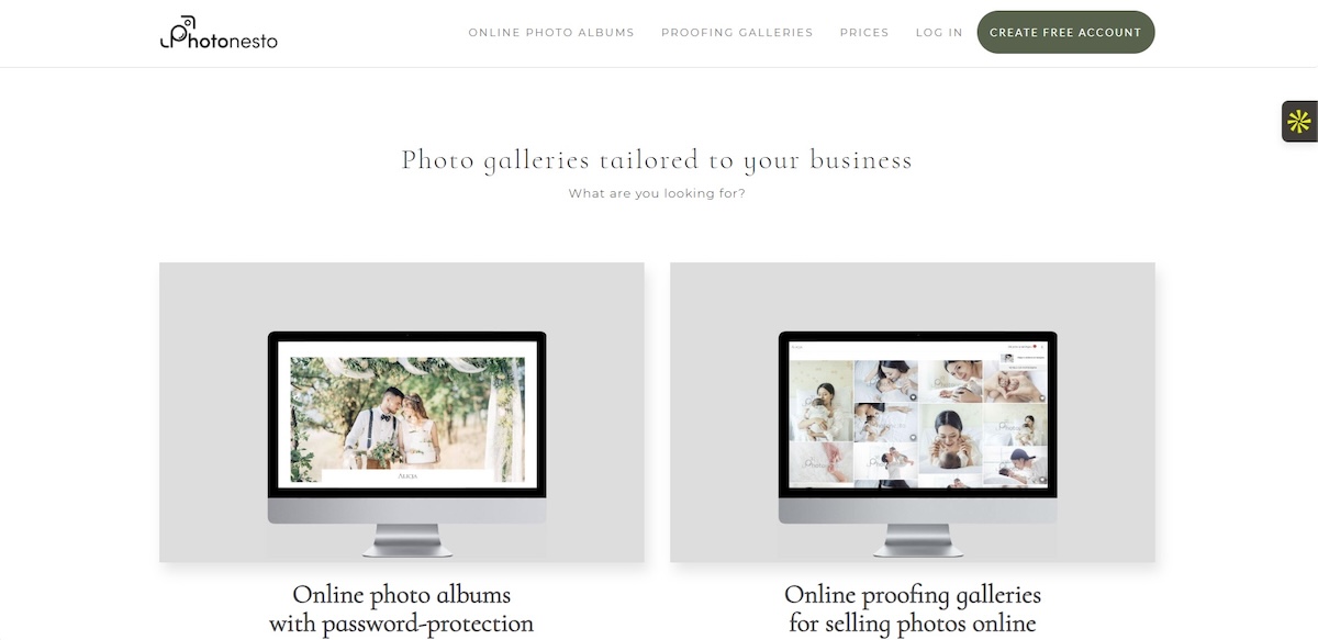 18 Best Online Galleries for Photographers | Honcho