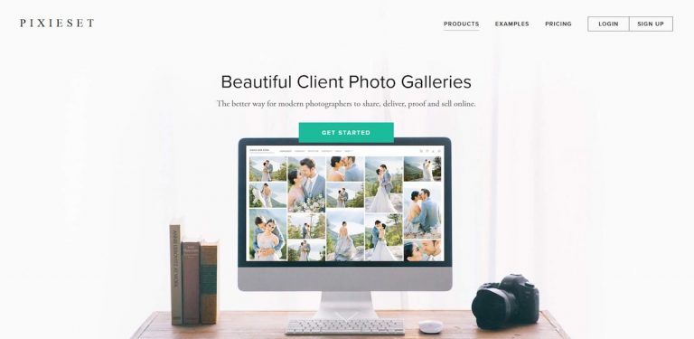 18 Best Online Galleries for Photographers | Honcho