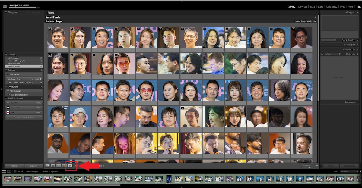 How to Use Face Recognition in Lightroom (Step-by-Step) - Honcho