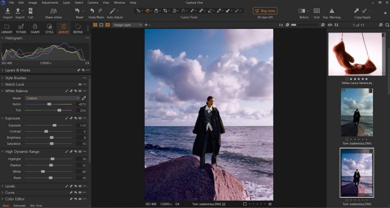 13 Best Adobe Lightroom Alternatives in 2025 | Honcho