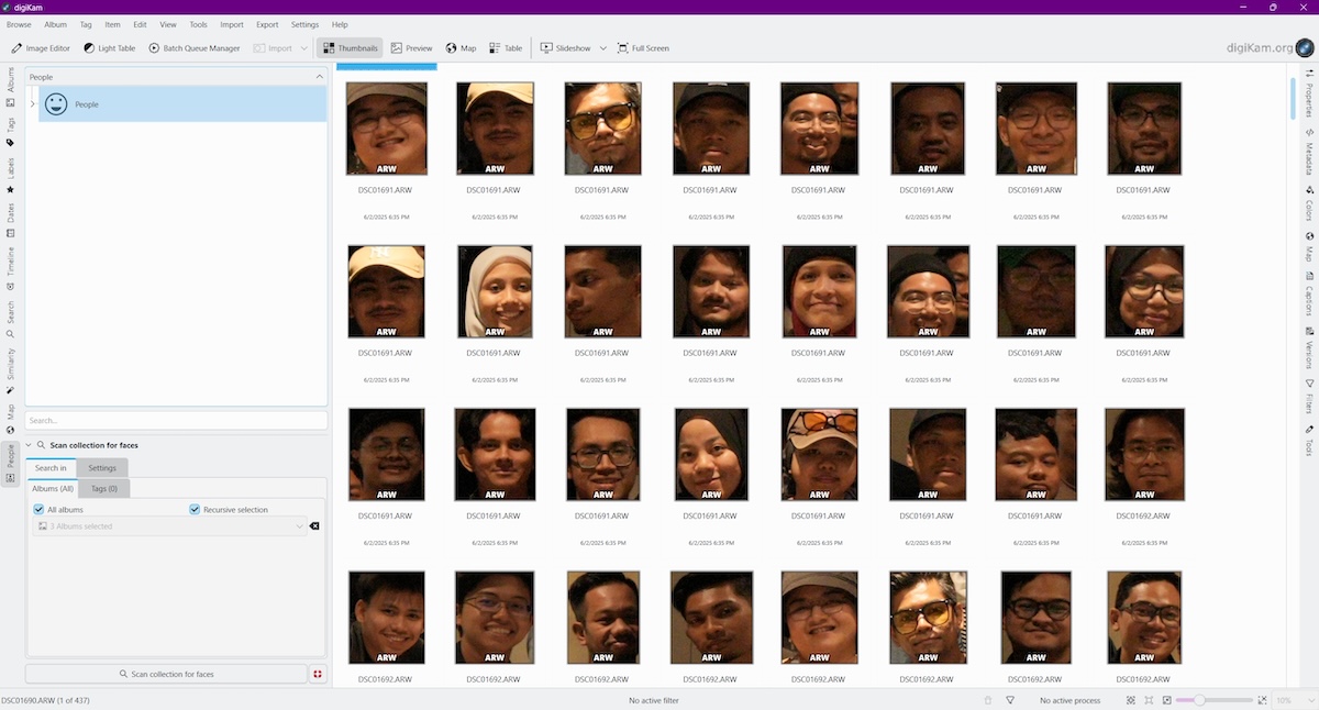 10 Best Photo Managers with Face Recognition | Honcho