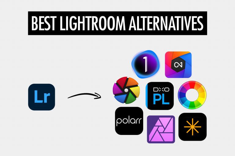 13 Best Adobe Lightroom Alternatives in 2025 | Honcho