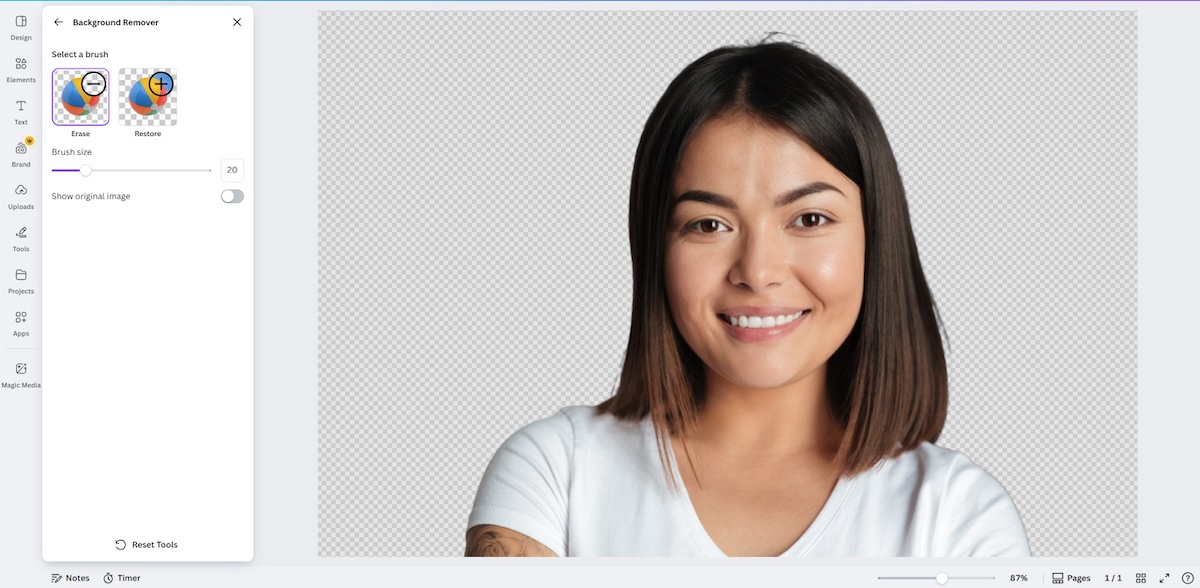 Mastering White Background Portraits: The Ultimate Guide | Honcho