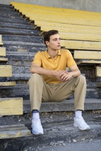 How to Pose Males in Photoshoots: 30+ Best Male Model Poses | Honcho
