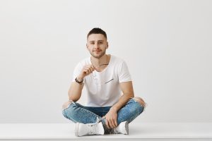 How to Pose Males in Photoshoots: 30+ Best Male Model Poses | Honcho