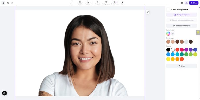 Mastering White Background Portraits: The Ultimate Guide | Honcho