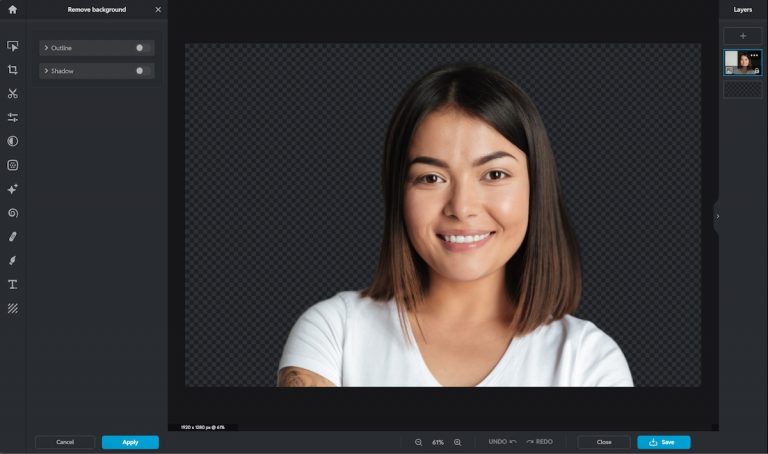 Mastering White Background Portraits: The Ultimate Guide | Honcho