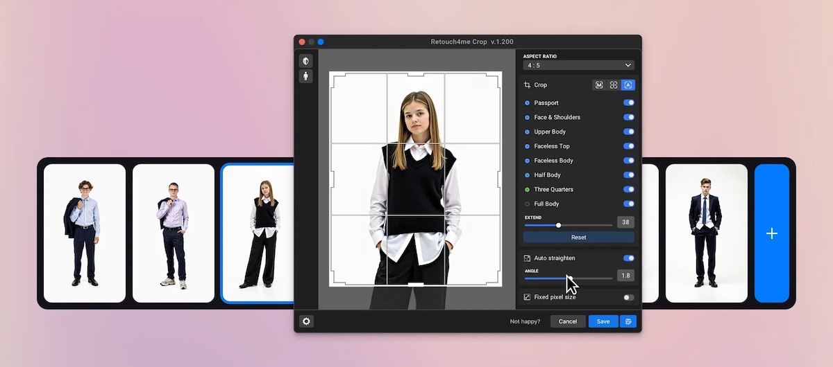 Mastering White Background Portraits: The Ultimate Guide | Honcho