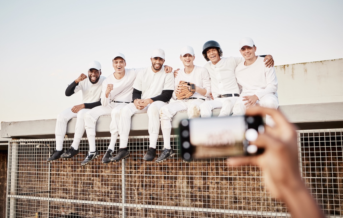 Ultimate Baseball Photoshoot Guide: 30+ Tips, Poses and Ideas | Honcho