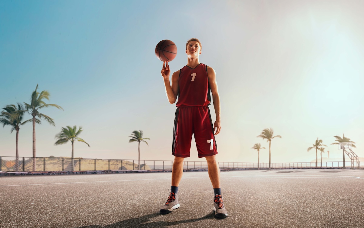 Ultimate Basketball Photoshoot Guide: 30+ Tips, Poses and Ideas | Honcho