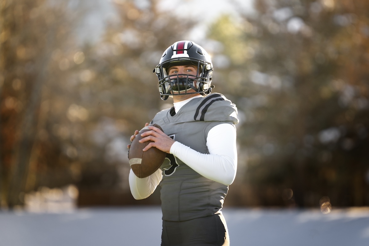 Ultimate Football Photoshoot Guide: 30+ Tips, Poses and Ideas | Honcho