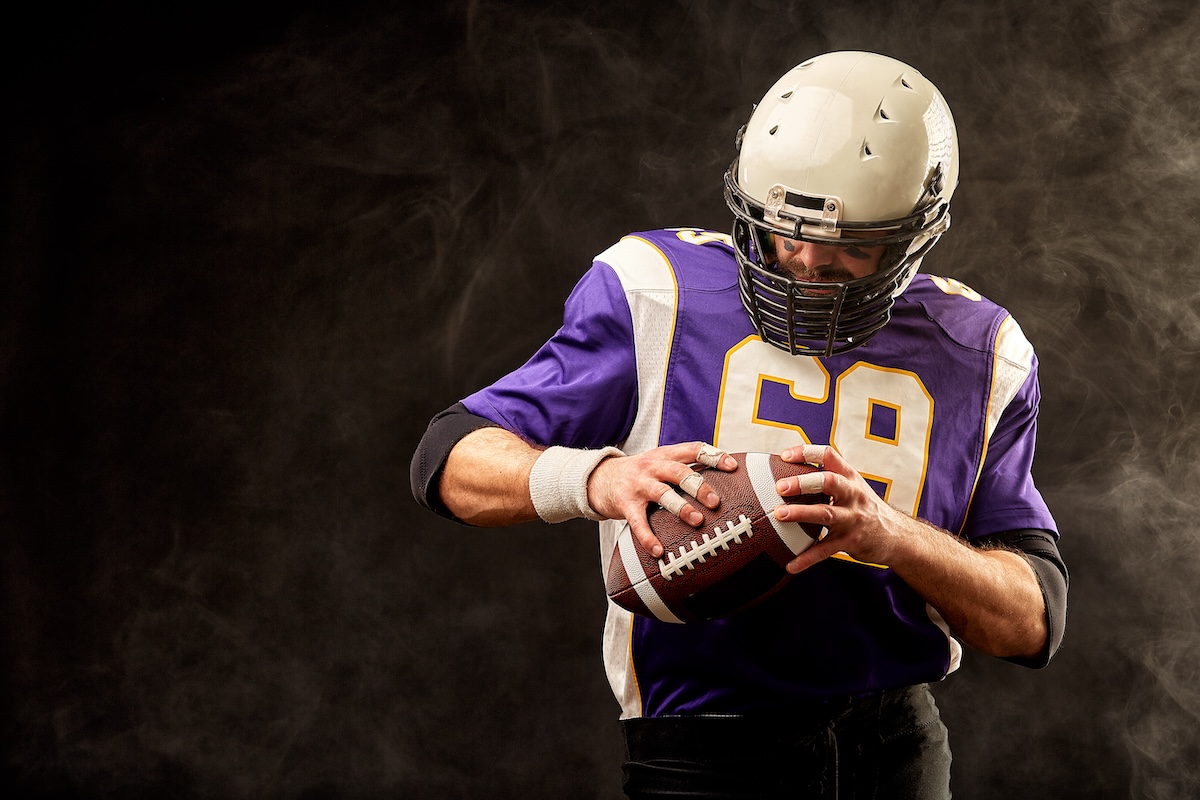 Ultimate Football Photoshoot Guide: 30+ Tips, Poses and Ideas | Honcho