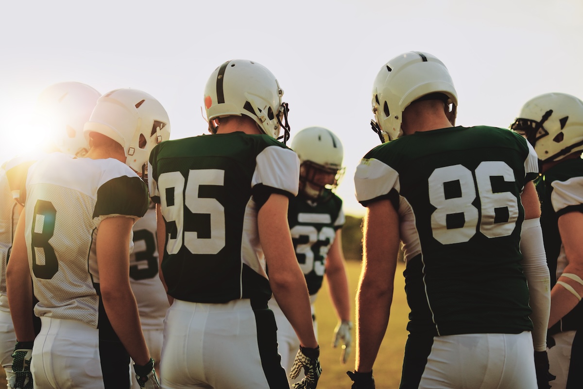 Ultimate Football Photoshoot Guide: 30+ Tips, Poses and Ideas | Honcho