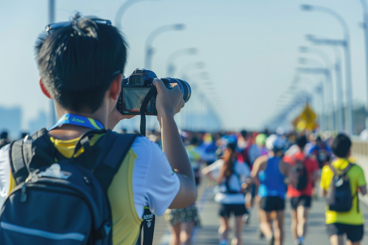 The Ultimate Guide to Marathon Photography | Honcho