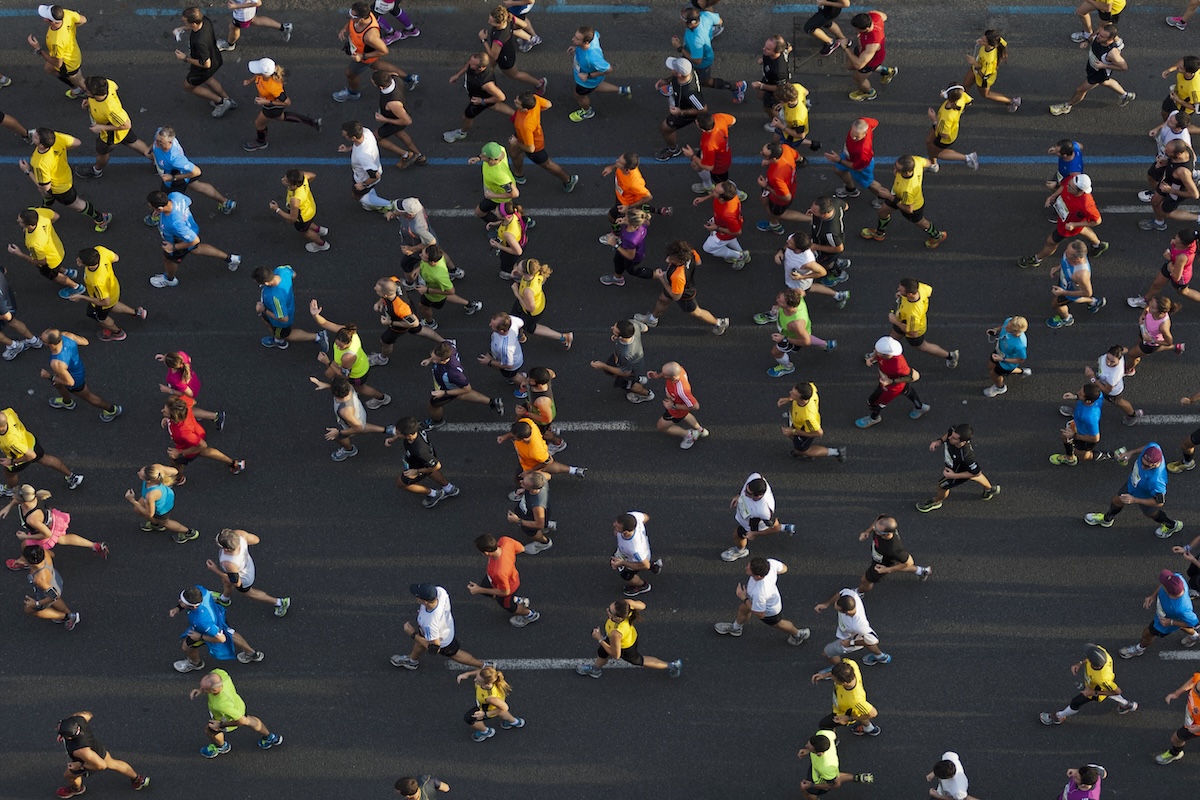 The Ultimate Guide to Marathon Photography | Honcho