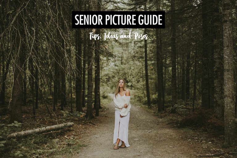70+ Senior Picture Ideas, Poses and Tips for Stunning Portraits | Honcho
