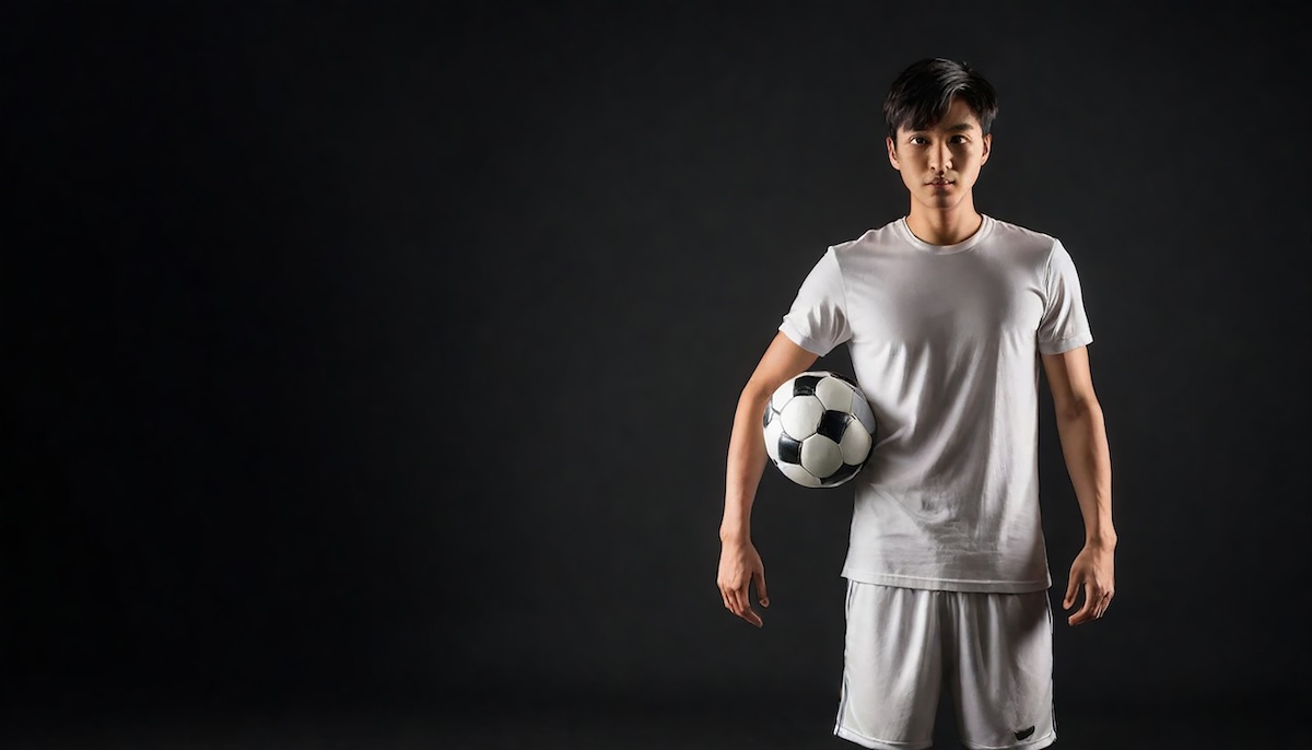 Ultimate Soccer Photoshoot Guide: 30+ Tips, Poses and Ideas | Honcho
