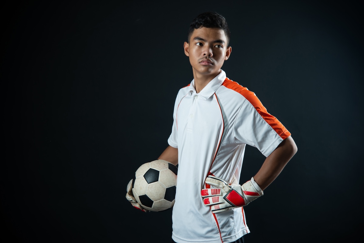 Ultimate Soccer Photoshoot Guide: 30+ Tips, Poses and Ideas | Honcho