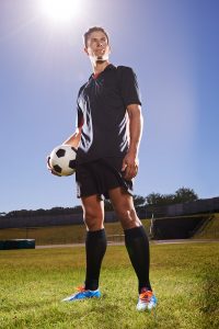 Ultimate Soccer Photoshoot Guide: 30+ Tips, Poses and Ideas | Honcho