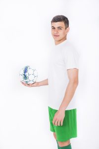 Ultimate Soccer Photoshoot Guide: 30+ Tips, Poses and Ideas | Honcho