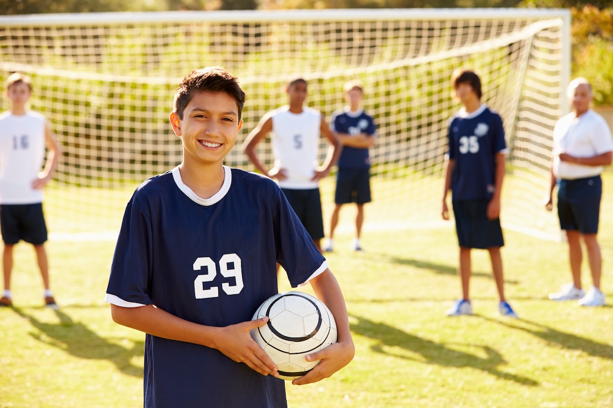 Ultimate Soccer Photoshoot Guide: 30+ Tips, Poses and Ideas | Honcho