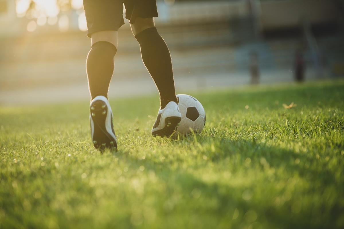 Ultimate Soccer Photoshoot Guide: 30+ Tips, Poses and Ideas | Honcho