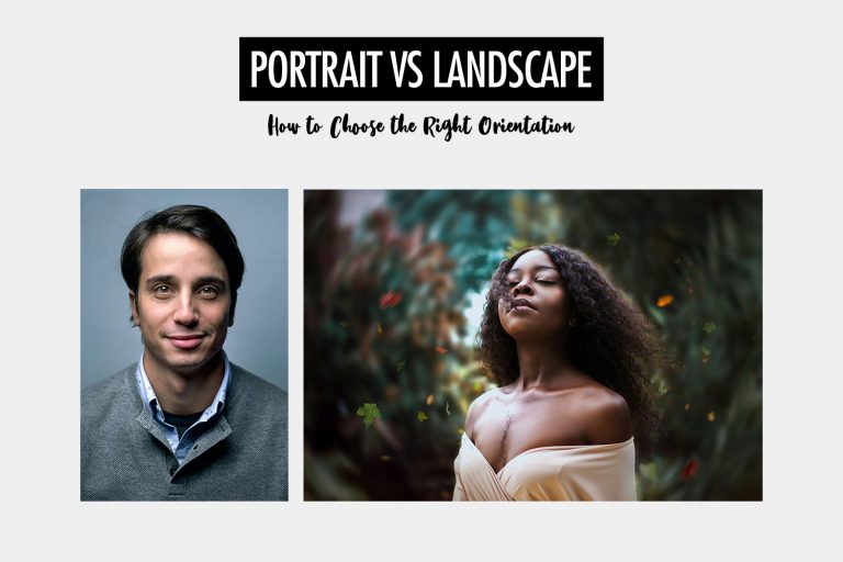 Portrait vs Landscape: How to Choose the Right Orientation | Honcho
